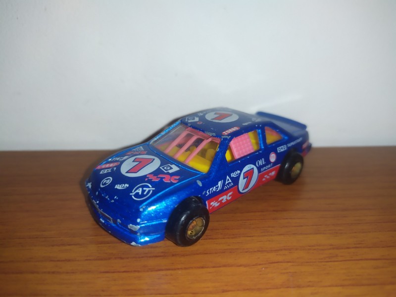 Majorette Stock Car