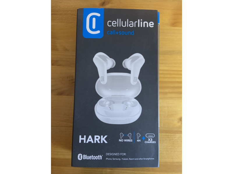 Cellularline slusalice: HARK i PETIT