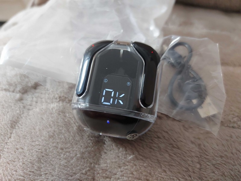 Bluetooth slusalice TWS T2 - NOVO #1