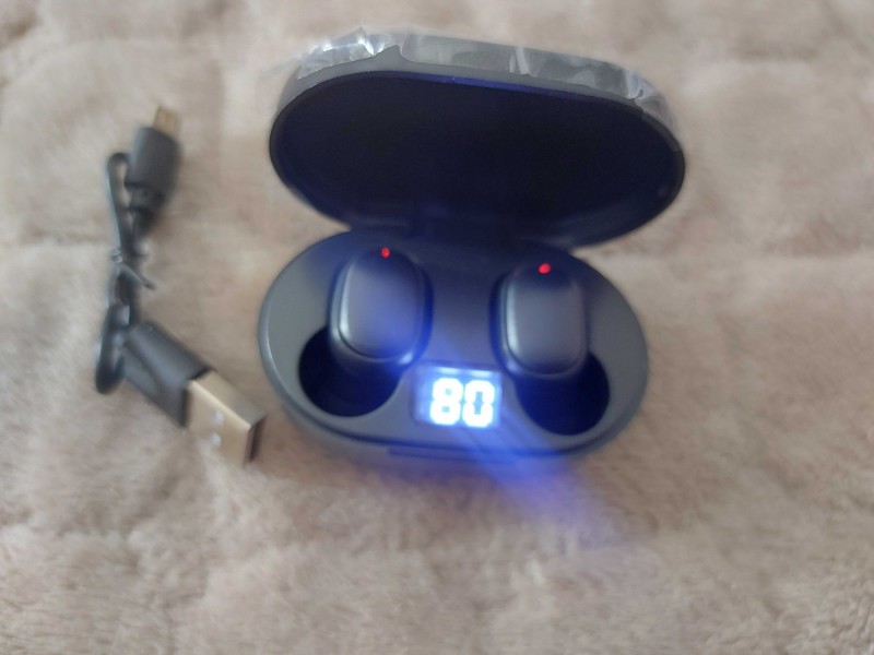 Bluetooth slusalice TWS E6S - NOVO