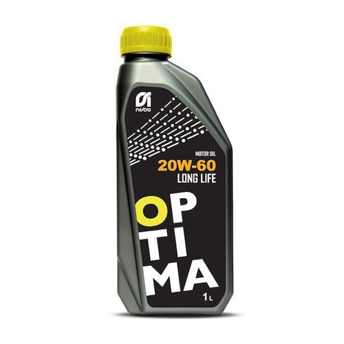 OPTIMA Long Life 20W60 1 L