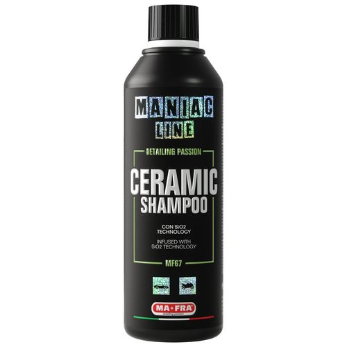 Maniac Line Ceramic Shampoo 0,5l