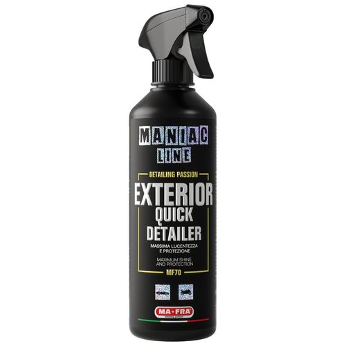 Maniac Line Exterior Quick Detailer 0,5l