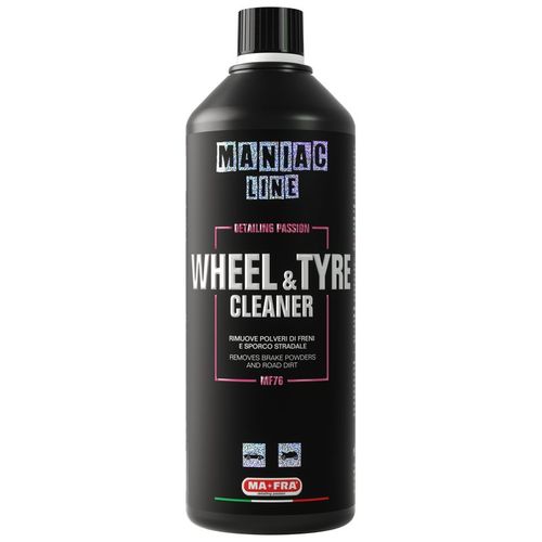 Maniac Line Wheel &amp; Tyre Cleaner 1l