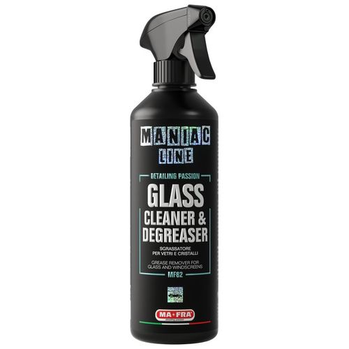 Maniac Line Glass Cleaner &amp; Degreaser 0,5l