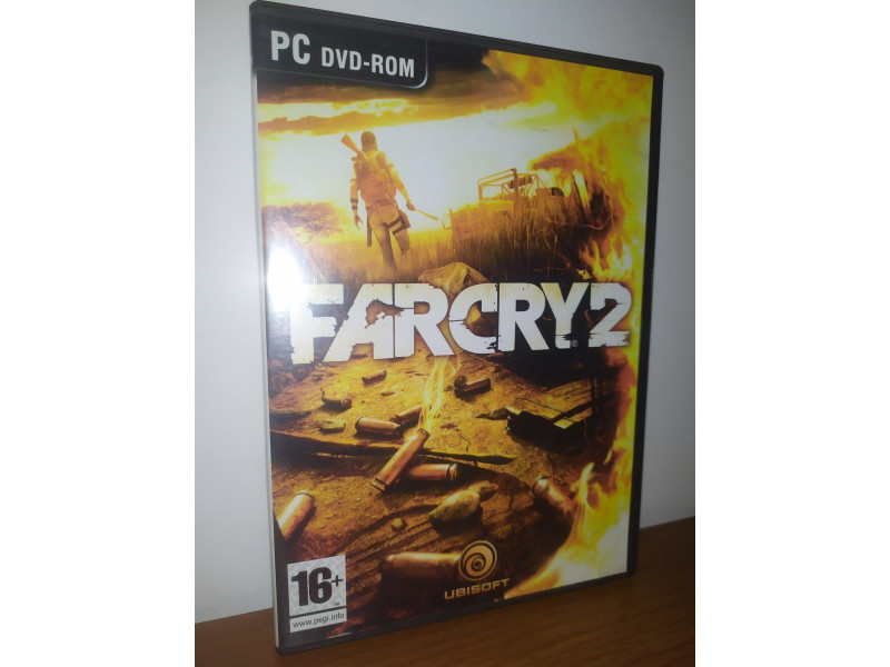 Far Cry 2