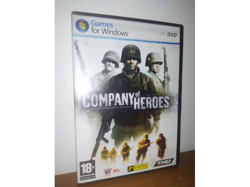 Company of Heroes