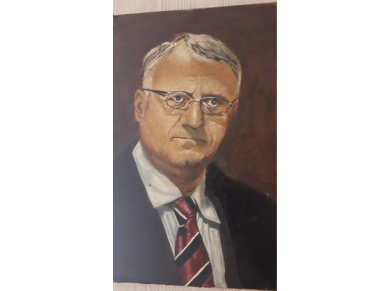 portret seselj