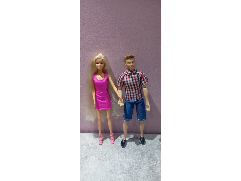 Barbie i Ken