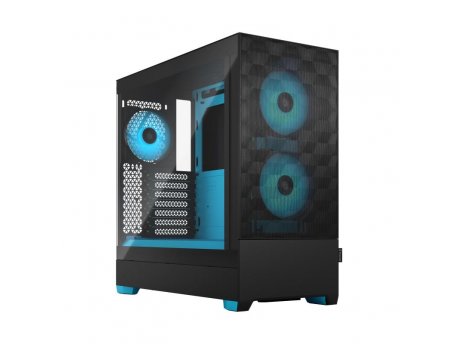 Fractal Design Pop Air RGB Cyan Core Midi kućište FD-C-POR1A-02