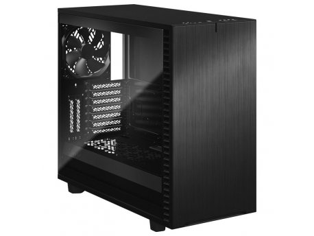 Fractal Design Define 7 TG Light Tint Crno kućište