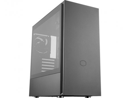 COOLER MASTER Silencio S600 with TG side pan (MCS-S600-KG5N-S00)