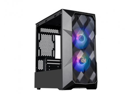 COOLER MASTER MasterBox TD300 MESH kućište crno (TD300-KGNN-S00)