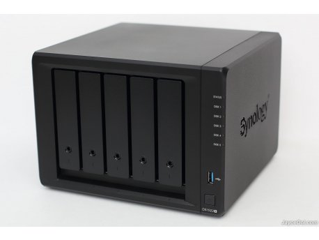 SYNOLOGY DS1522+ Tower 5-Bay NAS DiskStation