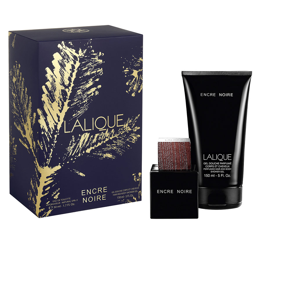 LALIQUE Encre Noire edt Set