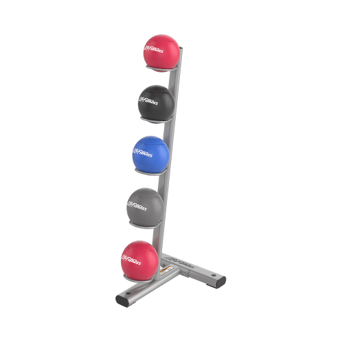 Vertical Medicine Ball Storage Rack