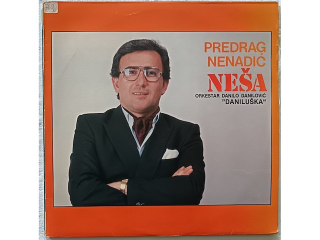 PREDRAG NENADIC NESA - Ne pitaj me (Neslusana)