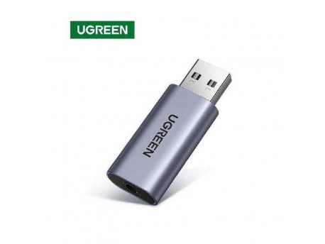 UGREEN Audio adapter USB 2.0 na 3.5mm CM383