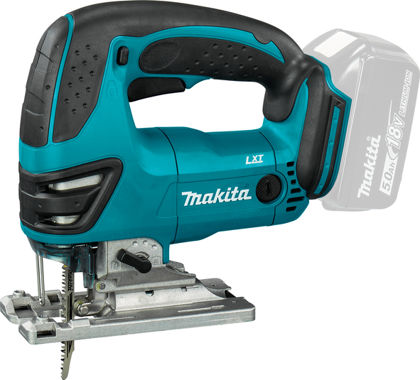 Makita akumulatorska ubodna testera DJV180ZX, 18V - bez baterije i punjaca