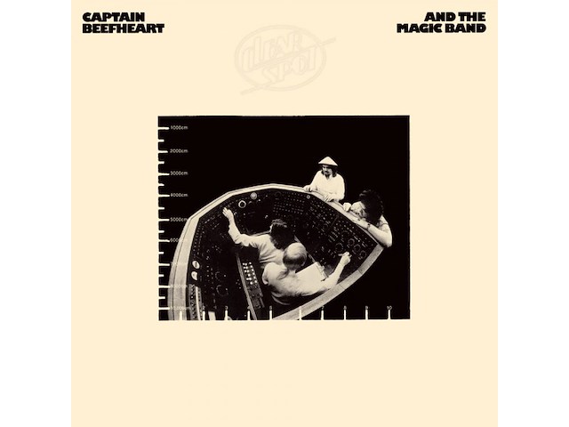 CAPTAIN BEEFHEART - CLEAR SPOT (50th ANNIVERSARY DELUXE EDITION) (CLEA