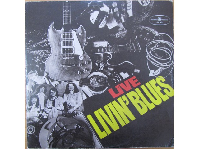 Livin` Blues - Live