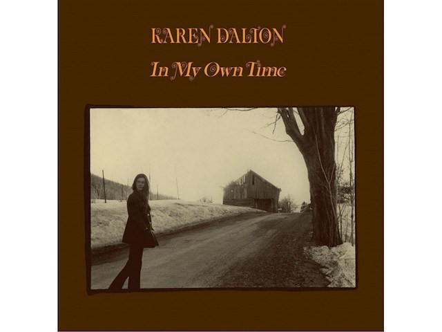 KAREN DALTON - IN MY OWN TIME (50TH ANNIVERSA