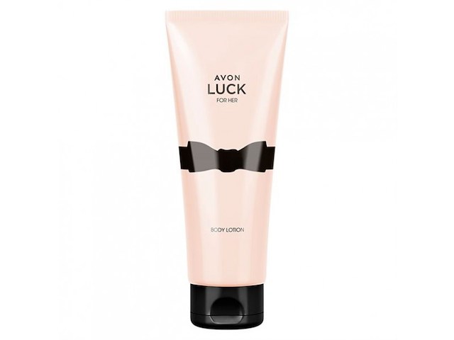 Avon Luck losion za telo