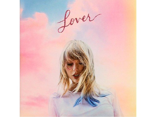 Taylor Swift - Lover  - Coloured -