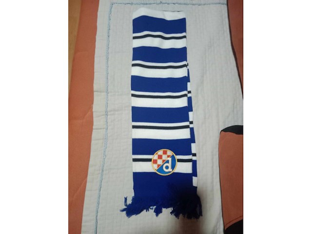 Navijački šal GNK Dinamo Zagreb