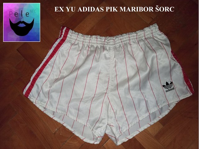 EX YU Adidas PIK Maribor sorc - TOP PONUDA