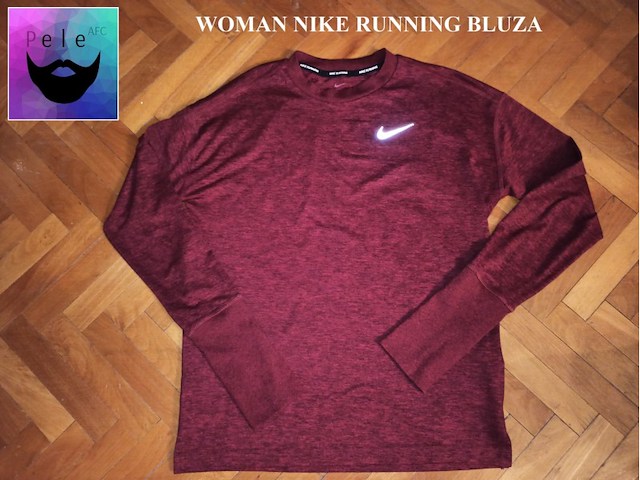 Nike Woman Running Dri-Fit bluza - TOP PONUDA