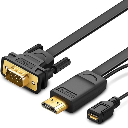 UGREEN HDMI na VGA konvertor Kabl 1,5m