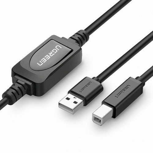 UGREEN Usb M na Usb B M Kabl za Štampač 10m