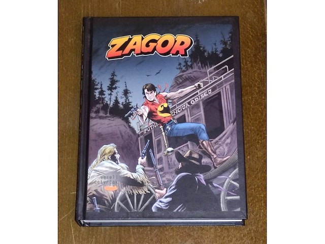 Zagor Knjiga 22