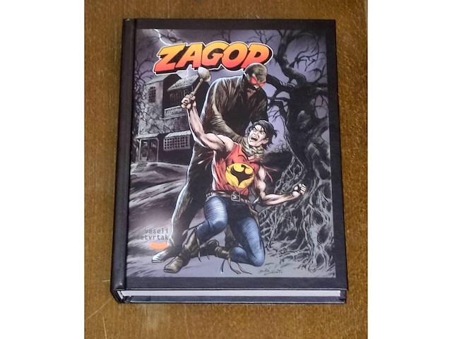 Zagor Knjiga 23