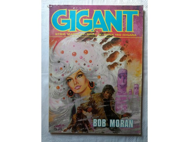 (s) Gigant broj 18 - Bob Moran