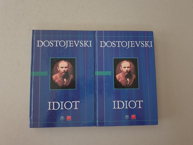 Fjodor Dostojevski - Idiot