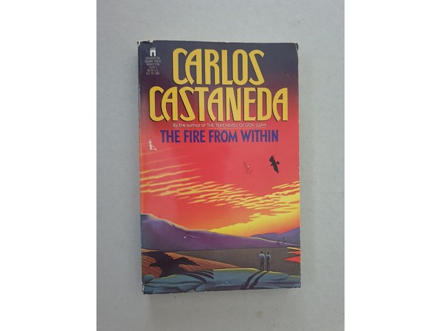 The Fire from Within - Carlos Castaneda