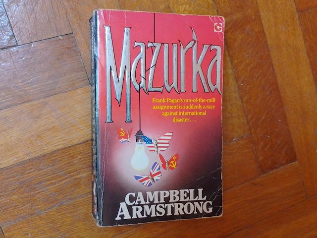 MAZURKA, Campbell Armstrong