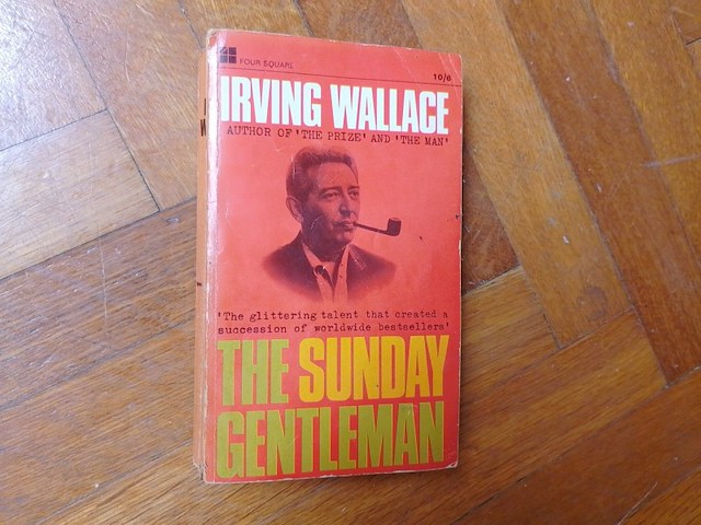 THE SUNDAY GENTLEMAN, Irving Wallace