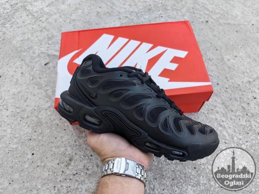 Nike patike Air Max Plus TN Drift Triple Black