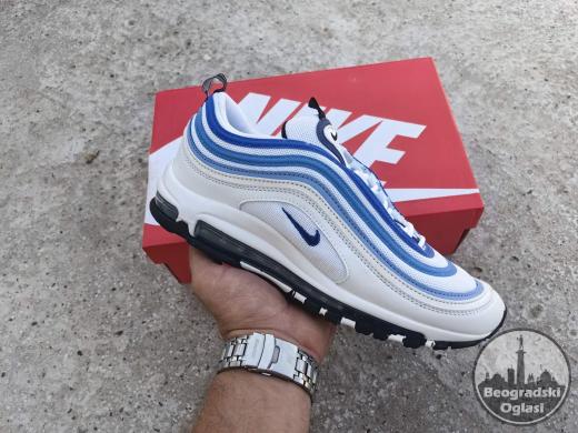 Nike patike Air Max 97 Blueberry