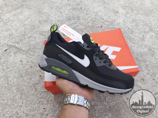 Nike patike Air Max 90 Black Neon