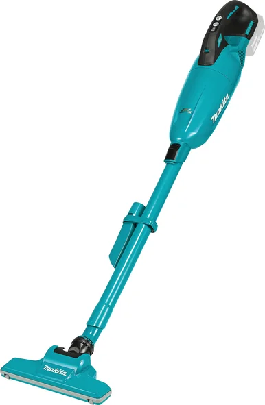 Makita Akumulatorski usisivač 18V, 125W, 730ml , kapsula