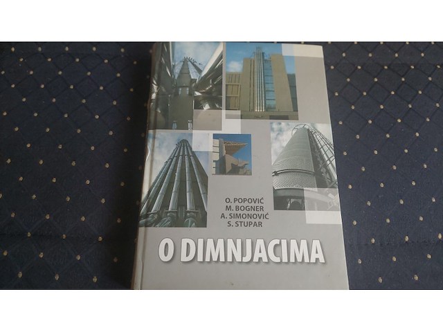 O dimnjacima/O.Popovic,M.Bogner,A.Simonovic,S.Stupar