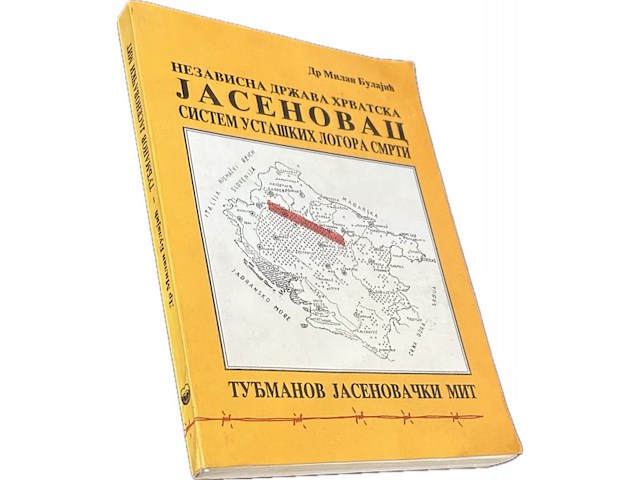 Jasenovac - Sistem ustaških logora smrti