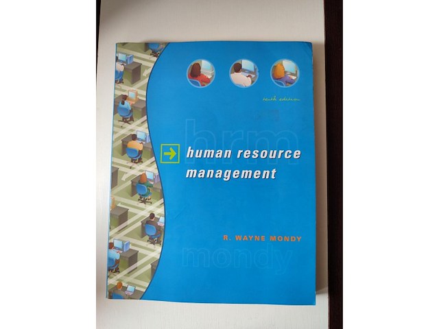 Human Resource Management - Wayne Mondy