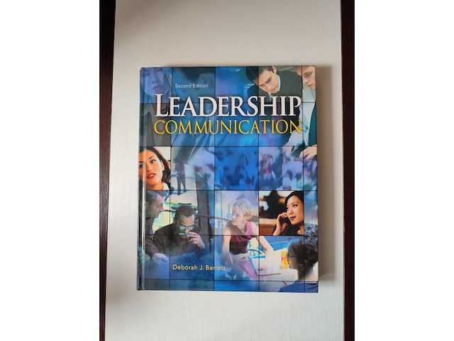 Leadership Communication - Deborah Barrett