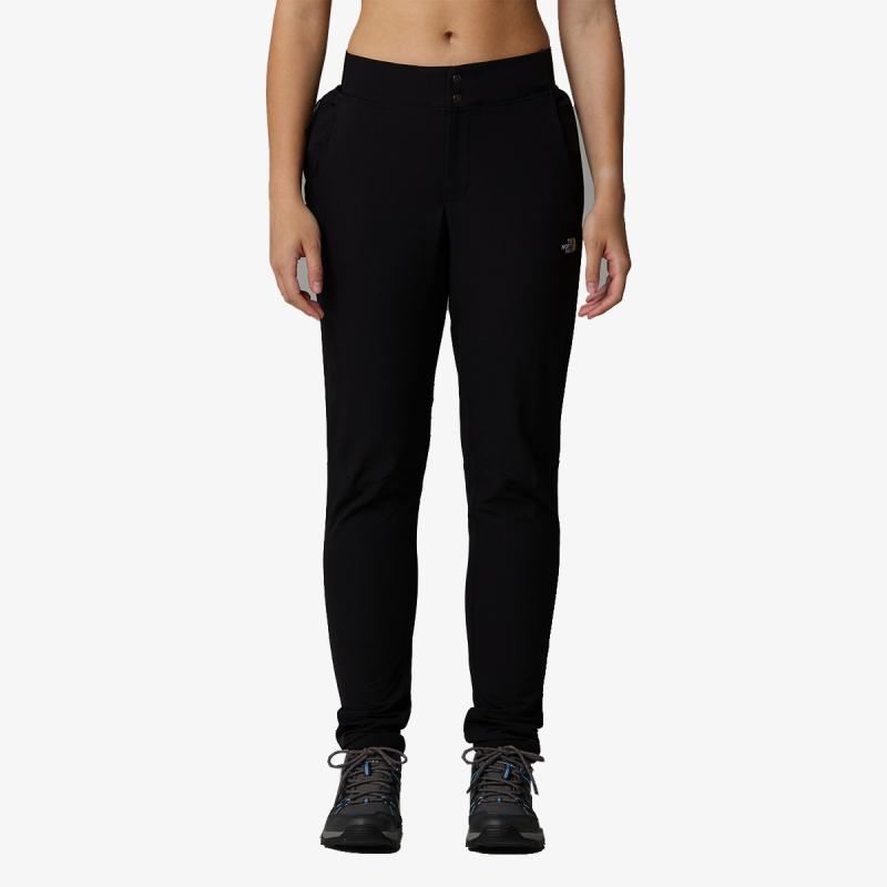 The North Face W QUEST SOFTSHELL PANT (SLIM) - EU