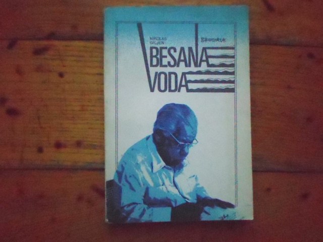 NIKOLAS GILJEN - BESANA VODA RETKO